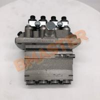 China KUBOTA Fuel Injector Pump Head 1G777-51013 For V2607 Engine for sale