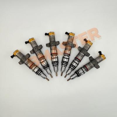 China 10R-7224 Model Remanufactured Fuel Injector For C-9 Engine - Diesel Injector With 6 Months Warranty for sale