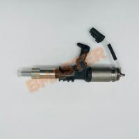 China 095000-1180 Model Densoo Injector For 6M60T Engine - Steel Material Diesel Fuel Injector for sale