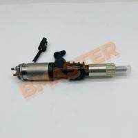 China Densoo Injector 095000-1190 Fuel Injector For 6M60T Engine With Steel Material Construction for sale
