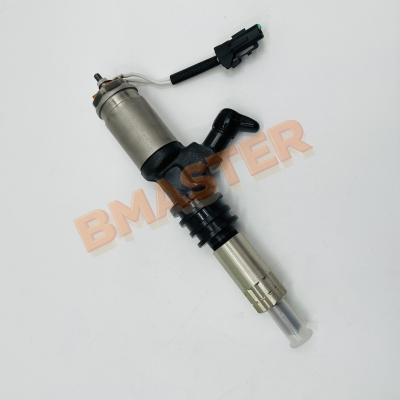 China Densoo Injector 095000-1200 For 6M60T Engine With 6 Months Warranty Diesel Fuel Injector for sale