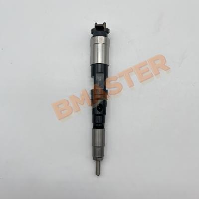 China Densoo Injector 095000-0540 Fuel Injector For 6081T Diesel Engine With 6 Months Warranty for sale
