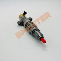 China Remanufactured 10R4763 Model Fuel Injector Compatible With Caterpiillar C7 Engine for sale