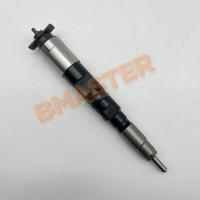 China Densoo Fuel Injector 095000-0550 For 6081 8.1L Engine With 6 Months Warranty for sale
