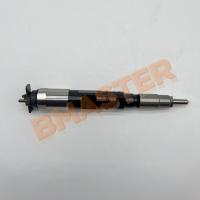 China Fuel Injector 095000-0830 Compatible With 6081 Engine Diesel Injector With 6 Months Warranty for sale