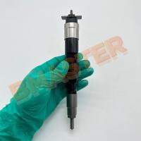 China 095000-5190 Fuel Injector Compatible With 6081T Tractor Diesel Engine With 6 Months Warranty for sale