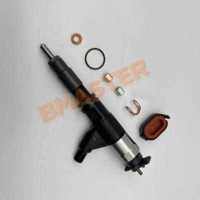 China Densoo Fuel Injector 095000-8540 For 6068T Engine With 6 Months Warranty for sale