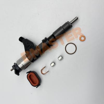 China 095000-8940 Fuel Injector For 6068T Engine With 6 Months Warranty - Densoo Injector Replacement for sale
