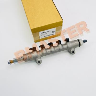 China Remanufactured Common Rail Pipe 436-1092 Fuel Rail For V2607 Engine In 236D 242D 246D 257D 259D 262D 277D 279D 287D 289D 308E2 CR for sale