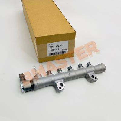 China Steel Material Common Rail Pipe For J08E Engine Excavators SK3308 SK350LC8 for sale