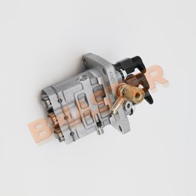 China Fuel Injector Pump 104134-3071 Precision-Machined Fuel Pump Head Compatible With D403D Engine for sale
