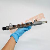 China 095440-0081 Common Rail Pipe Steel Material Fuel Rail With 6-Month Warranty For N04c Euro Bb40 Bb40r Engine for sale