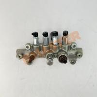 China 095440-0350 Common Rail Pipe For 4HK1 Engine - Steel Material Fuel Injection Pipe Replacement for sale