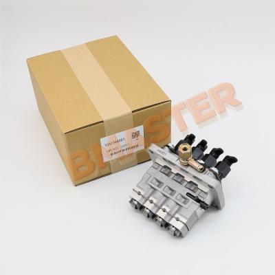 China Precision-Machined  Fuel Injector Pump With Corrosion-Resistant Alloys Compatible With  D404D Diesel Engine for sale