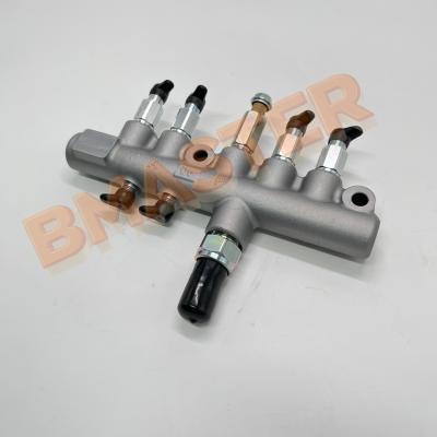 China 095440-0372 Common Rail Pipe Fuel Rail For 4045H/6068H Engine With 6-Month Warranty for sale