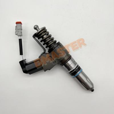 China Fuel Injector 3087560 Model Fuel Injector for N14-370E 1807 Engine with 6 Month Warranty for sale