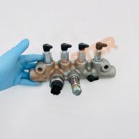 China Durable Common Rail Pipe 095440-0490 High-Pressure Resistant For N04C Engine Fuel Rail for sale