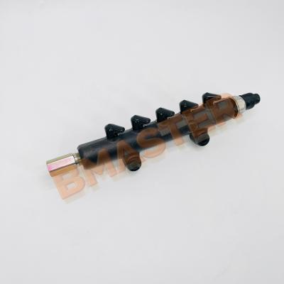 China Common Rail Pipe 095440-0640 Fuel Rail For 4M41/4N13/YD25 Engine Models for sale