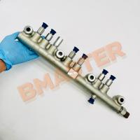 China 095440-0851 Common Rail Pipe For 6090H Engine With 6-Month Warranty And High-Pressure Resistance for sale