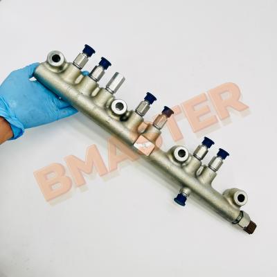 China 095440-0851 Common Rail Pipe For 6090H Engine With 6-Month Warranty And High-Pressure Resistance for sale