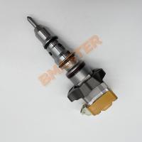 China 3126b Engine Compatible Fuel Injector 171-9710 With Precision Fuel Atomization And 6 Month Warranty For Diesel Engines for sale