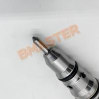 China 3126B Engine Compatible Fuel Injector With Precision Fuel Atomization And 6 Month Warranty For Heavy Duty Machinery for sale