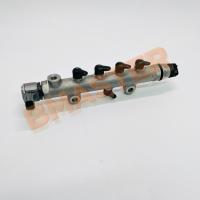 China Durable Common Rail Pipe Fuel Rail 095600-5701 1J508-50600 For V3800 TIEF4 Engine With High-Strength Pressure-Resistant Alloy And 6-Month Warranty for sale