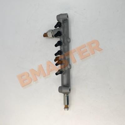China Remanufactured Common Rail Pipe 095600-5860 For J08E Engine Fuel Injection Maintenance for sale