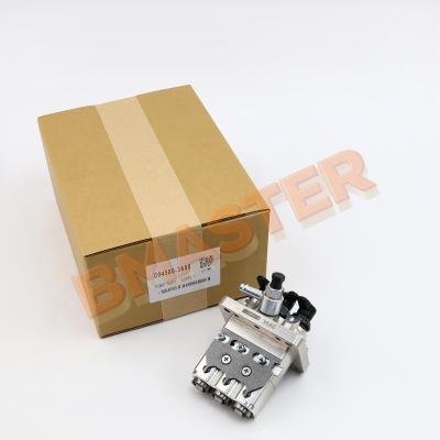 China 094500-3680 Model Mitsubishi Fuel Injection Pump Head Precision CNC Machined For L3A-11A Engine for sale