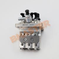 China Mitsubiishi 094500-3690 Fuel Injection Pump Head Precision CNC Machined For L3C-11A Engine for sale