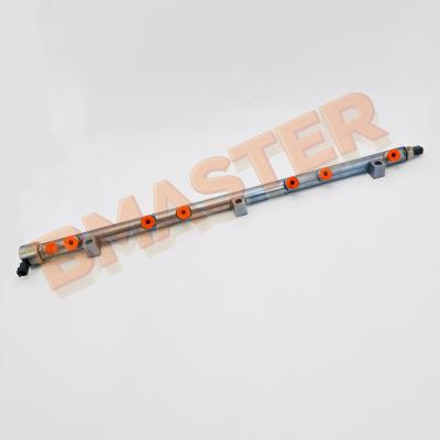 China Durable Common Rail Pipe Fuel Rail 22578068 For D13 Engine High-Strength Pressure-Resistant Alloy With 6-Month Warranty for sale