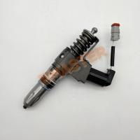China Fuel Injector 3411760 Model Fuel Injector Compatible with N14-14L Engine Series - 6 Month Warranty for sale