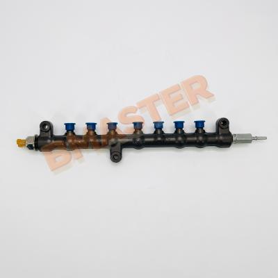 China T406274 High-Strength Pressure-Resistant Alloy Common Rail Pipe With 6-Month Warranty For PERKINS 1206E E70TTA 320E Engine for sale