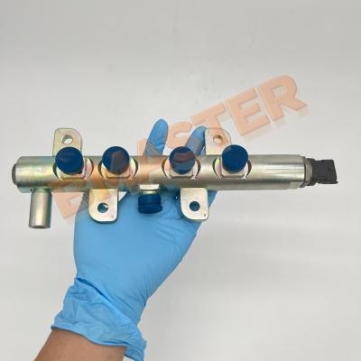 China Remanufactured Common Rail Pipe Fuel Rail 0445224025 3977727 3963815 For QSB4.5 Engine With 6-Month Warranty for sale