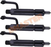 China Fuel Injector 729046-53100 With Precision CNC Machining For 3TNV84T-BGGE Engine - Corrosion Resistant Diesel Injector for sale