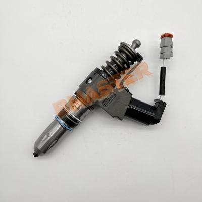China Fuel Injector 3411766 Model  Fuel Injector Compatible with N14 Celect Plus Engine - 6 Month Warranty Durable Solution for sale