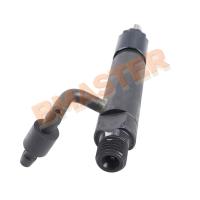 China Fuel Injector 729004-53200 Precision CNC Machined Diesel Injector For 3TNV84T-BKSA Engine for sale