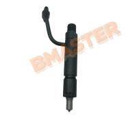 China Fuel Injector 729604-53200 Precision-Machined Diesel Injector For 3TNV84T-BMCU Engine for sale