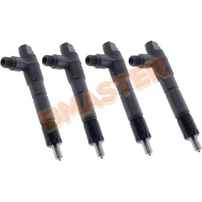 China Fuel Injector 729530-53100 for 4TNV84T-BMABL Engine with Precise Fuel Atomization and Corrosion-Resistant Alloys for sale