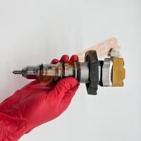 China Remanufactured Fuel Injector 1833647C91 For 3126 Engine With 6 Month Warranty for sale