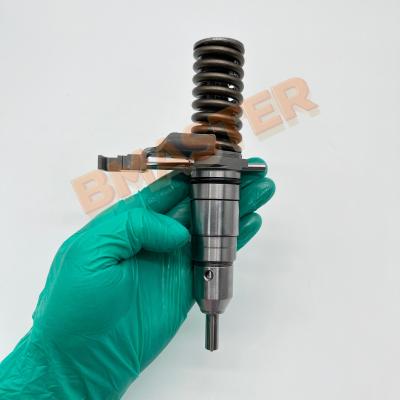 China 3116 3406B Engine Compatible 127-8228 Fuel Injector With 6 Months Warranty And Steel Material Construction for sale