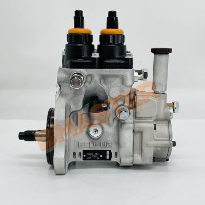 China Denso Injection Pump 094000-0321 for SA6D140E-3 Engine with 1800bar Injection Pressure for sale