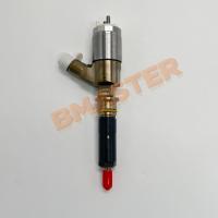 China 320D Engine Compatible  Fuel Injector with Precision Fuel Atomization and 6 Month Warranty for sale