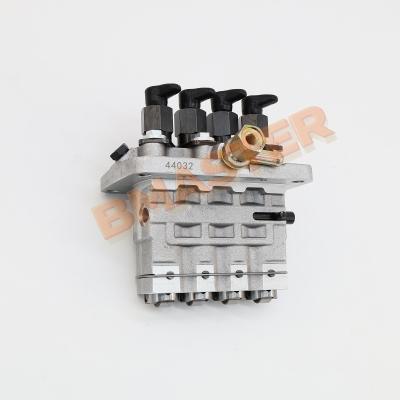 China Fuel Injector Pump 104134-4032 With Precision-Machined Structure And Corrosion-Resistant Alloys For D404D Engine for sale