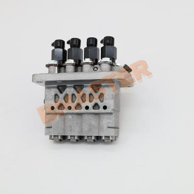 China Fuel Injector Pump 104134-4013 With Precision-Machined Structure And Corrosion-Resistant Alloys For D404D Engine for sale