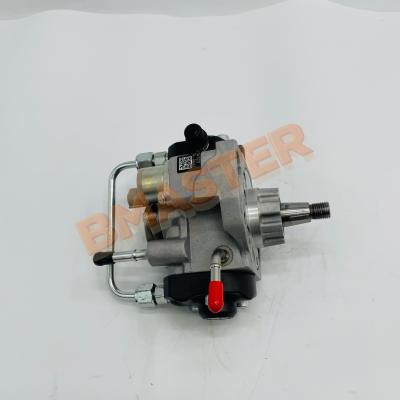 China Remanufactured Denso HP3 Common Rail Fuel Injection Pump with 1800bar Injection Pressure for 4M41 Engine and 6 Months Warranty for sale