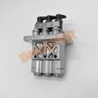 China KUBOTTA 1G750-51011 Fuel Injector Pump Head Precision CNC-Machined For D1703 Engine for sale