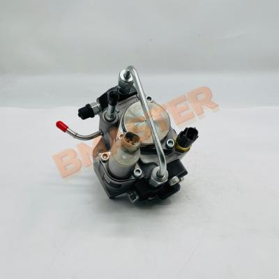 China Durable Remanufactured Denso HP3 Common Rail Pump With 1800bar Injection Pressure For 2KD-FTV Engine And 6 Months Warranty for sale