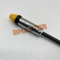 China 3400 Engine Compatible Fuel Injector 4W7037 with Precision Fuel Atomization and 6 Month Warranty for Diesel Engines for sale