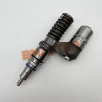 China Precision Injection Fuel Injector OE Number 0414701082 with High Pressure Resistance for Diesel Engines for sale